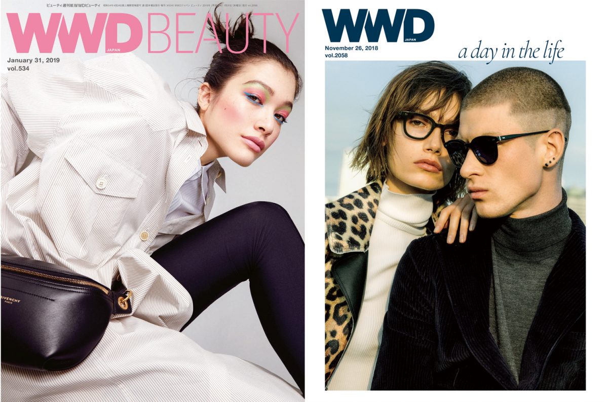WWD BEAUTY / WWD JAPAN | Yusuke Miyazaki | ARTIST | SEPT Inc.