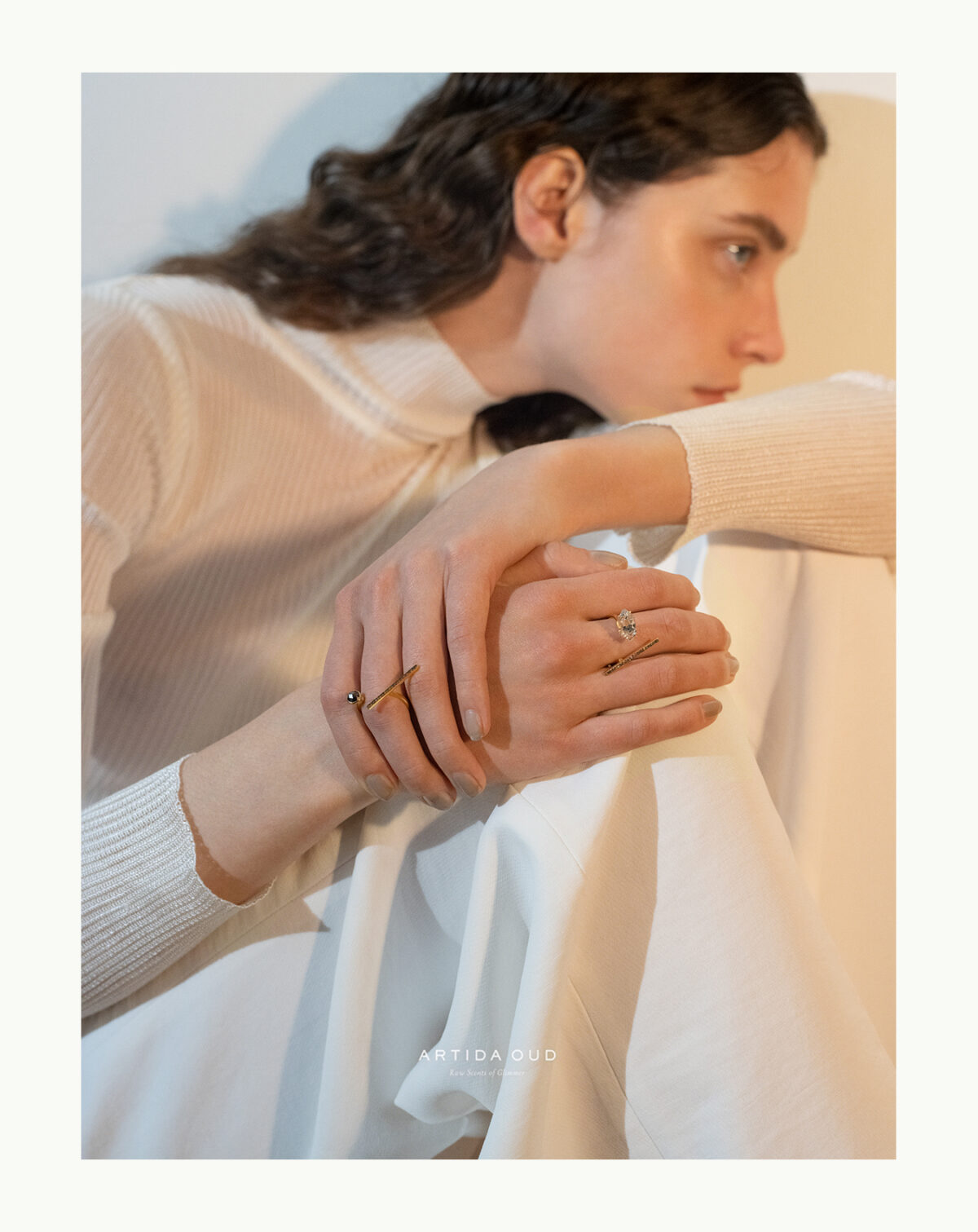 ARTIDA OUD | Masami Naruo | ARTIST | SEPT Inc.