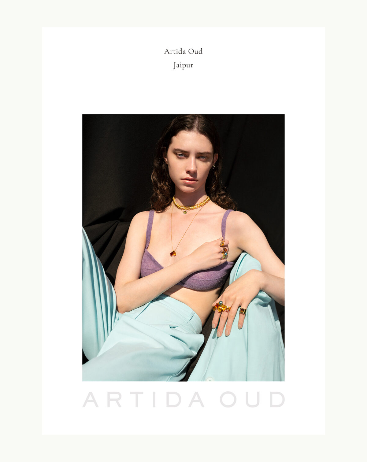 ARTIDA OUD | Masami Naruo | ARTIST | SEPT Inc.